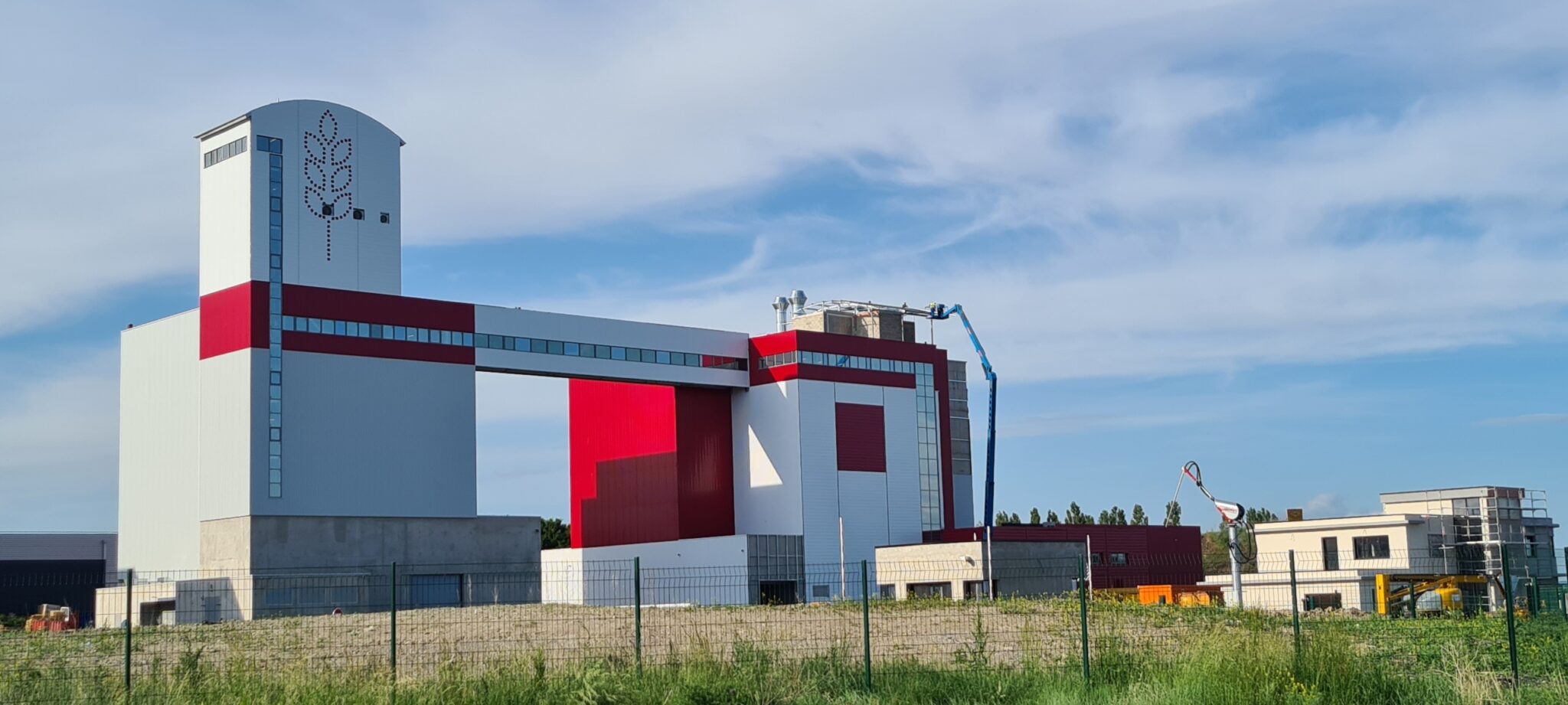 Limagrain s’offre un moulin ultra moderne à 24 M€
