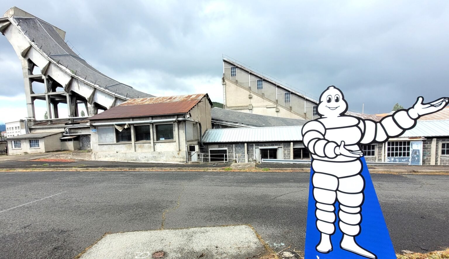 Michelin : Cataroux bientôt nouveau quartier branché de Clermont
