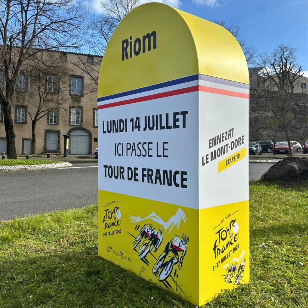 Le Tour de France 2025 : hommes et femmes en piste pour le Puy-de-Dôme - News Auvergne